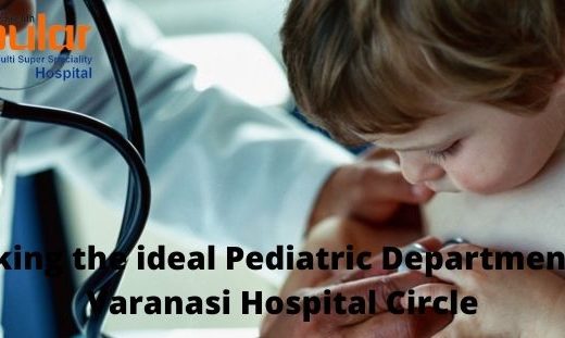 Reason Why Pediatric Department in Hospital Is Vital For Child Health