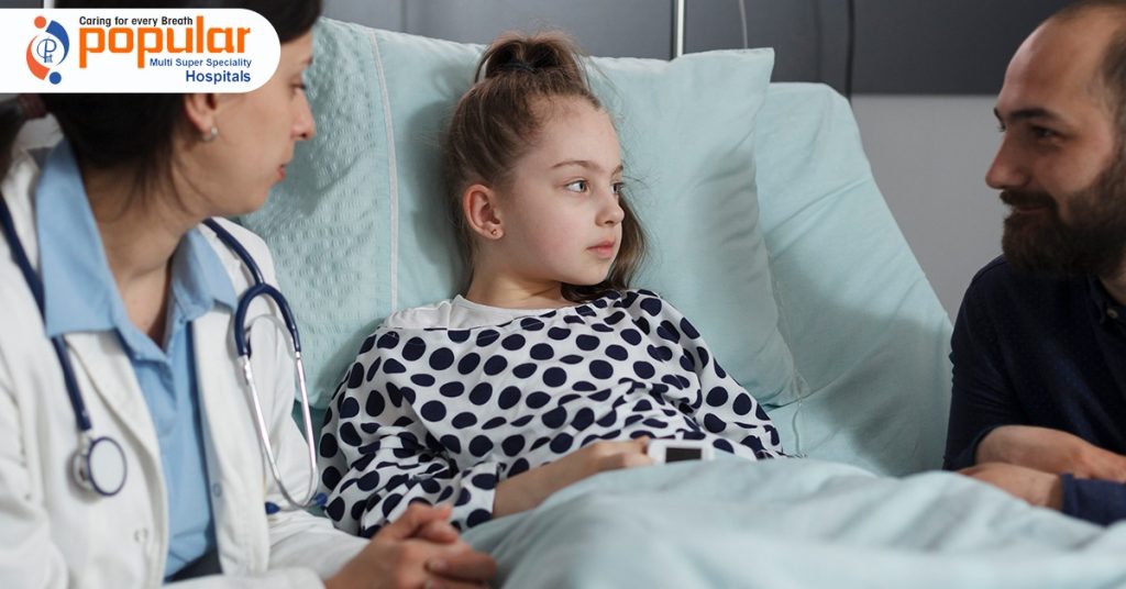 A Step-by-Step Guide to Choosing the Right Pediatric Department in a ...