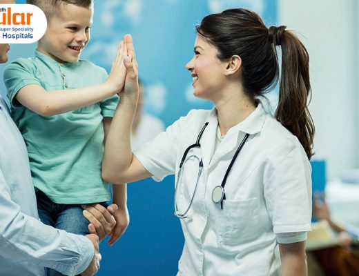 A Step-by-Step Guide to Choosing the Right Pediatric Department in a ...