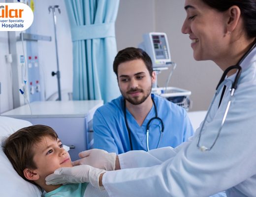 A Step-by-Step Guide to Choosing the Right Pediatric Department in a ...